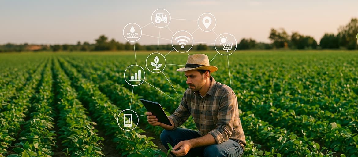 Brazil rises in global innovation and digital agriculture patents